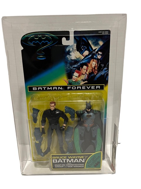 Batman Forever Action Figures