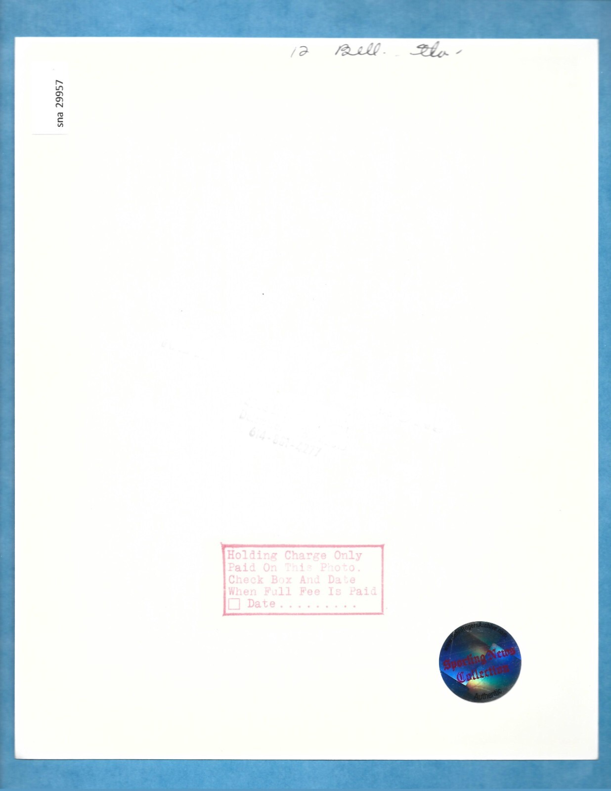 Florida Gators Kerwin Bell 12 Malcolm Emmons 1984-1987 Press Photo | eBay