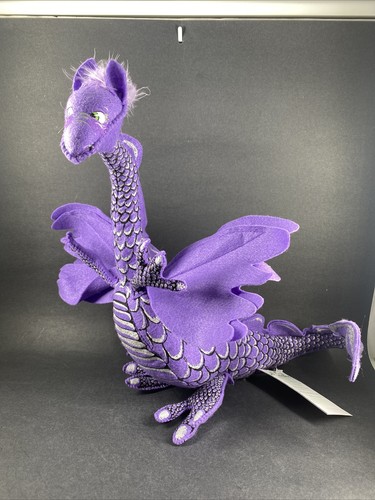 NWT Annalee Halloween Doll Purple Dragon 12in 2020 | eBay
