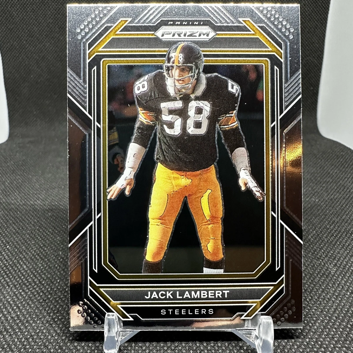 Jack Lambert 2022
