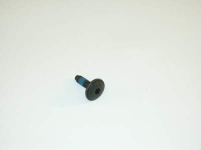 Genuine VW AUDI Hex Socket Oval Head Collared M6X20 x10 pcs N90900402 ...