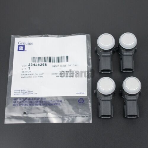 23428268 Parking Sensor For Silverado Chevy Cadillac Buick 52050134 USA ...