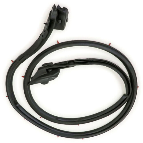 NISSAN GENUINE OEM SKYLINE R34 LEFT DOOR WEATHERSTRIP SEAL ☆ 80831 ...