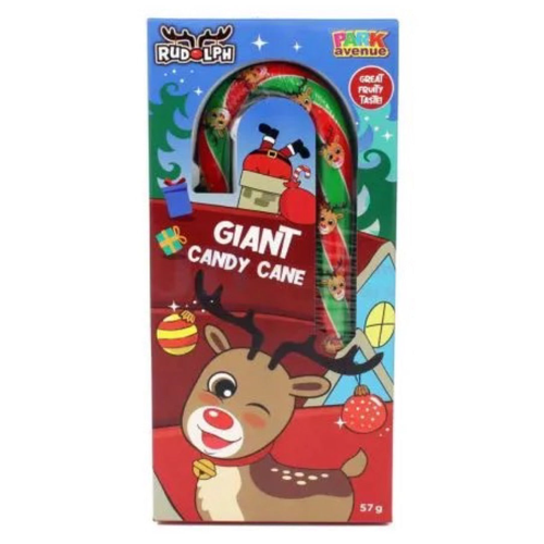Rudolph Giant Candy Cane 57g | eBay