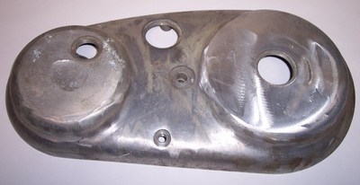 VINTAGE NORTON COMMANDO ENGINE PRIMARY OUTER COVER 750 850 | eBay