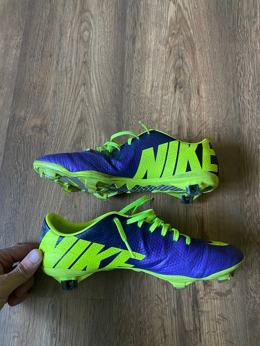 Nike Mercurial Vapor Ix Fg Blue