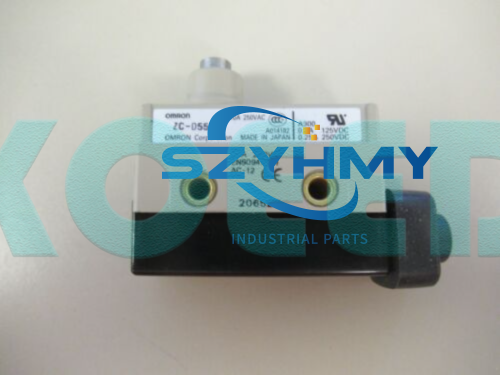 1PCS NEW Omron ZC-D55 Enclosed Limit Switch Pin Plunger PLC Module | eBay