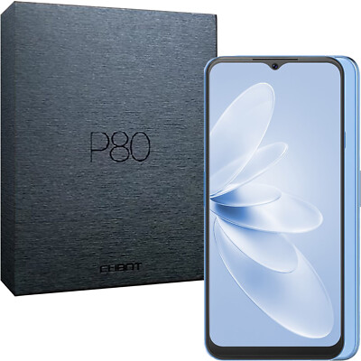 Cubot P80 4G Blue 256GB + 16GB Dual-Sim Factory Unlocked GSM NEW | eBay