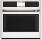 NIB Cafe Professional Series CTS90DP4NW2 30" Single Smart Electric Wall ...