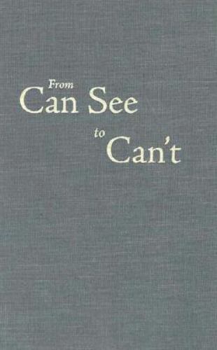 From Can See to Can't : Texas Cotton Farmers on the Southern Prairies ...