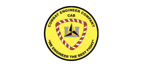 4" us marine corps combat engineer company sticker decal usa made | eBay