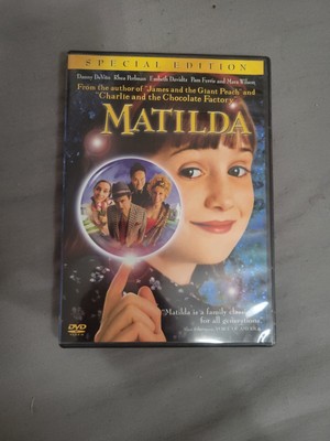 Matilda Special Edition DVD 43396013537 | eBay