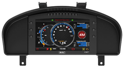Pontiac GTO Dash Cluster for MoTec C127 Display (display not included ...