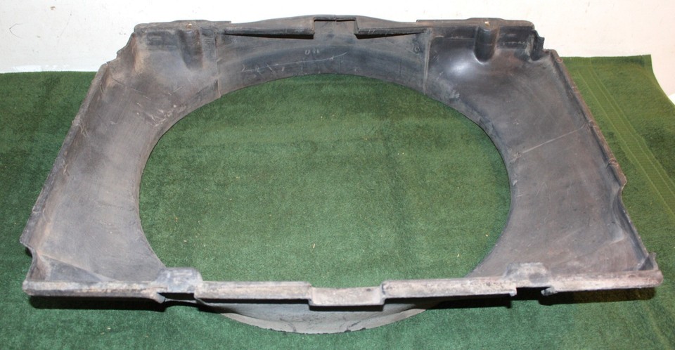 1971 1972 1973 Mustang Mach 1 Boss Cougar ORIG 302 351 A/C RADIATOR FAN ...