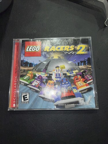 LEGO Racers 2 CD ROM PC Video Game Disc 2001 | eBay