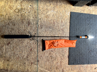 YakAttack VISIPole, Geartrac Ready, Safety Flag and Light Kayaking ...