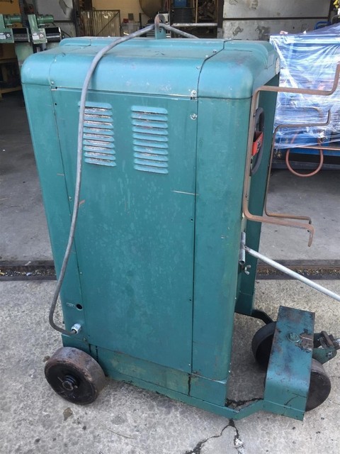 Hobart Vintage Arc Welder. Very Good Works Perfectly for sale online | eBay