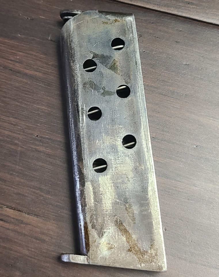 Original FN Model 1910 .32 ACP 7 Round Pistol Magazine | eBay