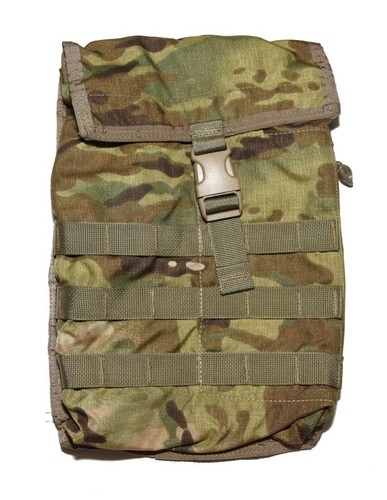 Matbock Multicam Old Gen Amphibian Hydro HEED Spare Air Pouch - DEVGRU ...