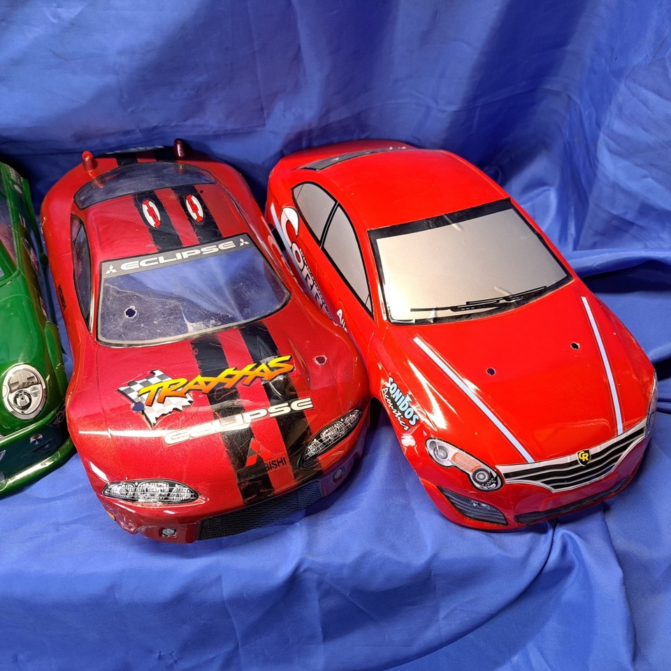 Rc Car Body Shells 1/10 | eBay UK