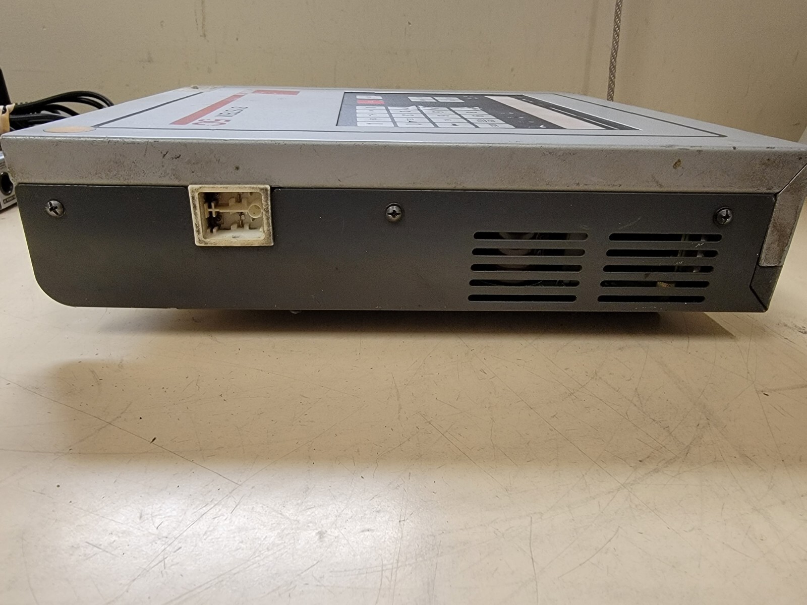 SMW System 50 Control Panel Rotary Table Controller | eBay