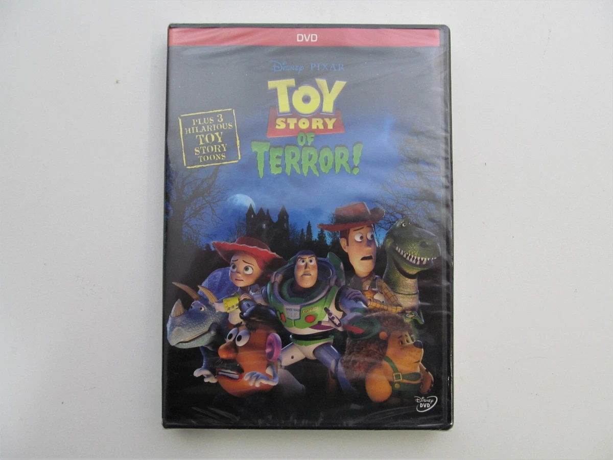 Toy Story Of Terror Woody