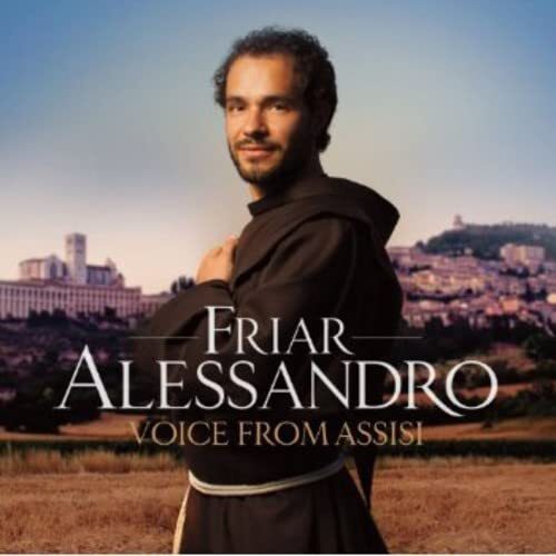 Friar Alessandro; Thomas Aquinas [, Voice From Assisi, audioCD ...