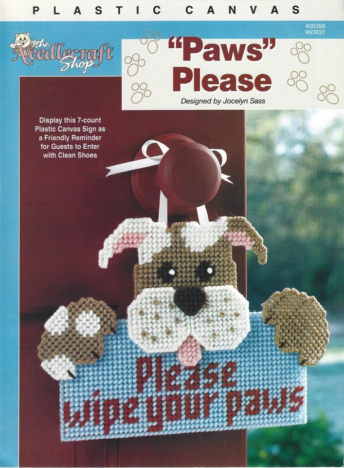 The Needlecraft Shop Plastic Canvas Patterns, Leaflets and Booklets ~*U ...