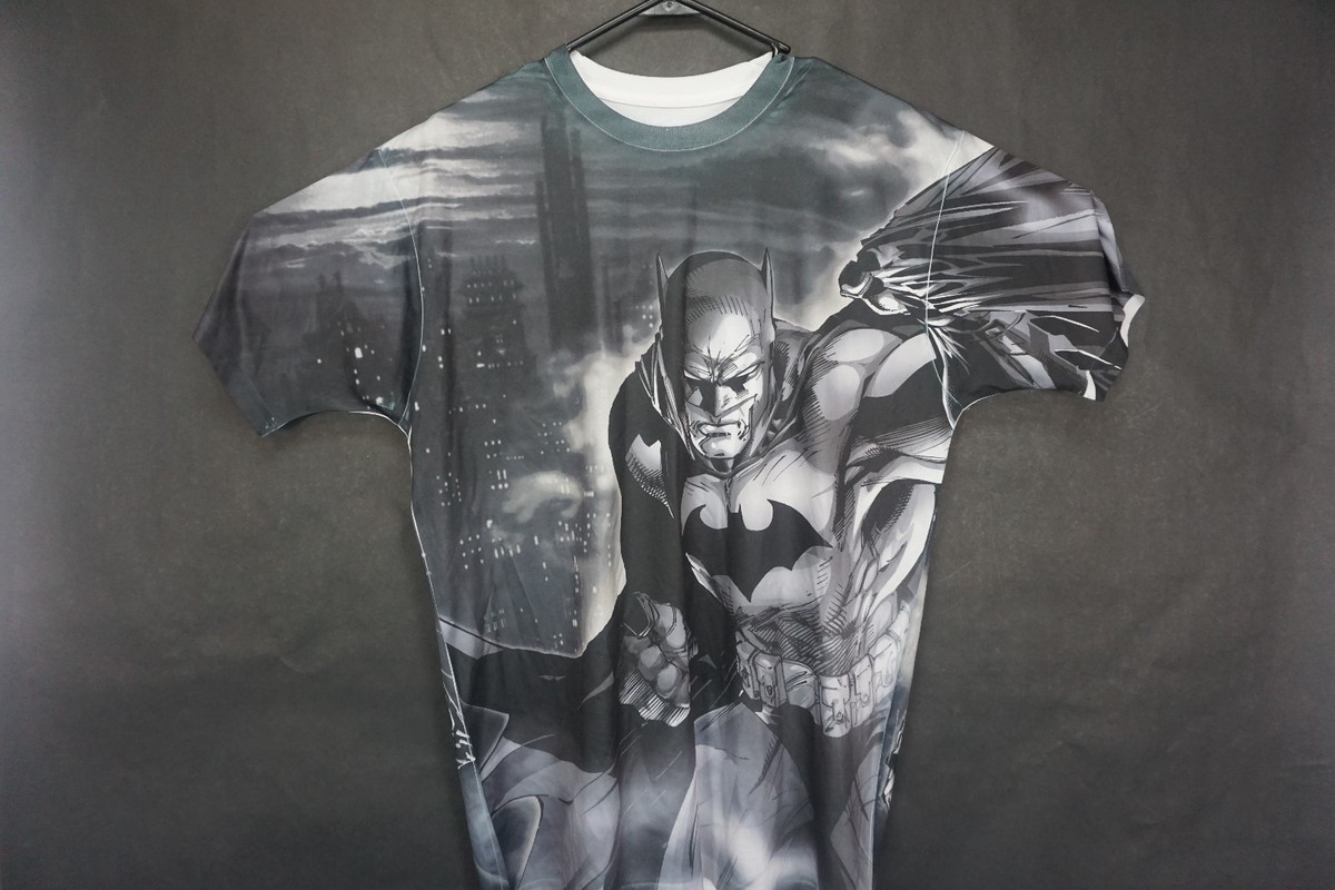 Batman Workout Shirt
