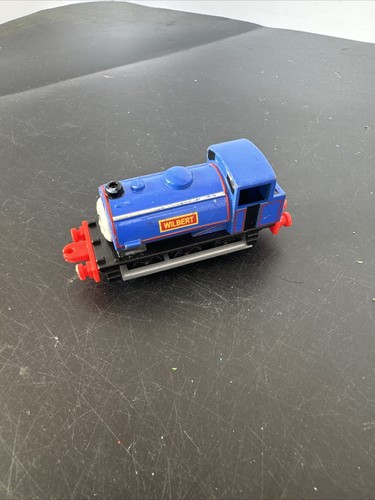 Vintage 1998 ERTL Wilbert Die Cast - Thomas The Tank Engine and Friends ...