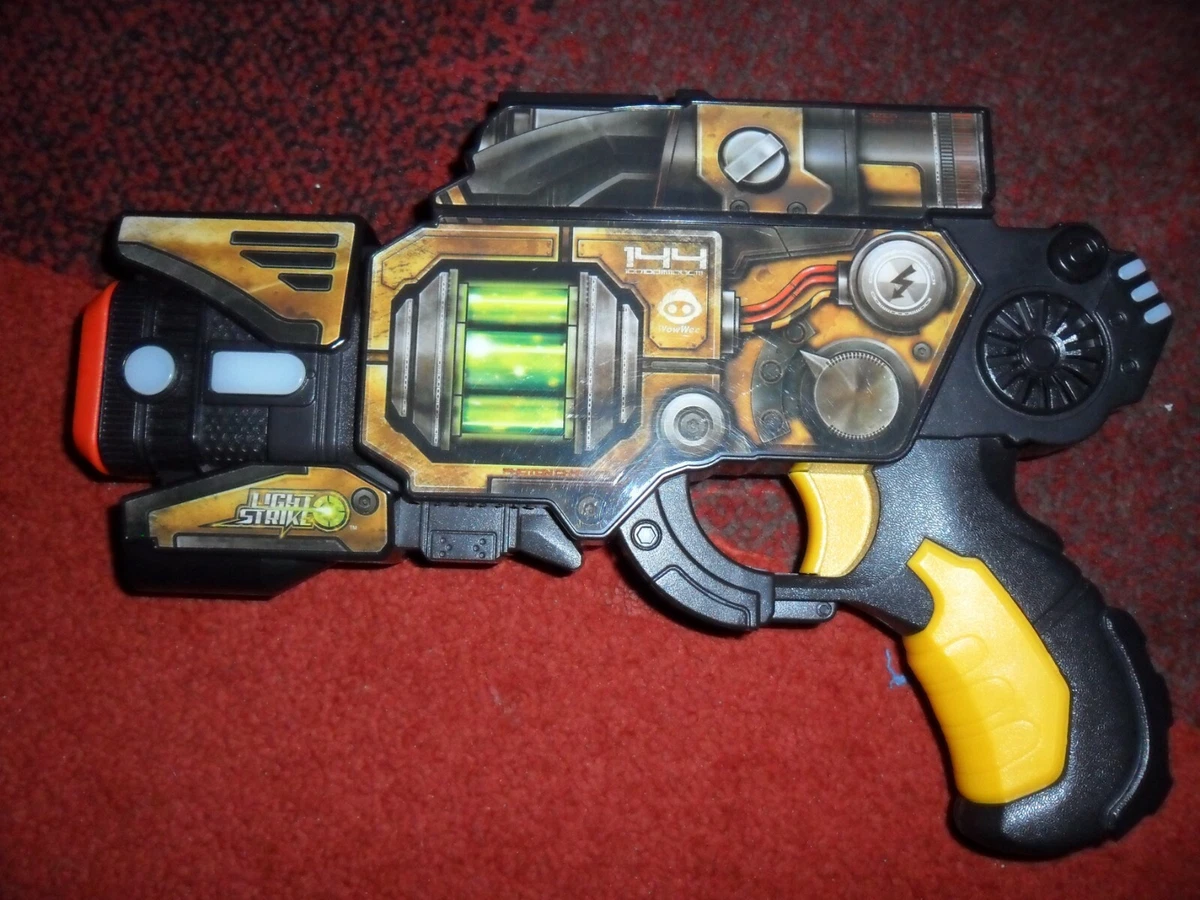 Real Laser Gun