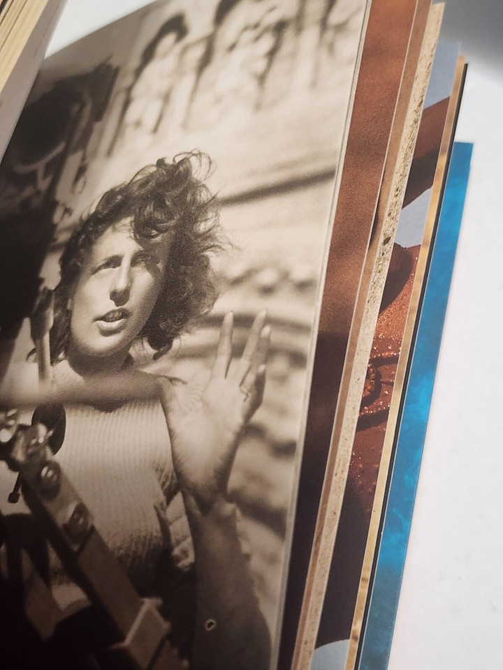 Leni Riefenstahl Book of 30 Detachable Postcards Taschen German ...