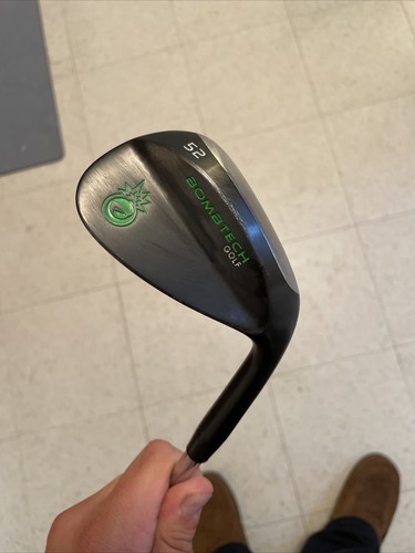 Bomb Tech Grenade RH Wedge Flex Steel 52* | eBay