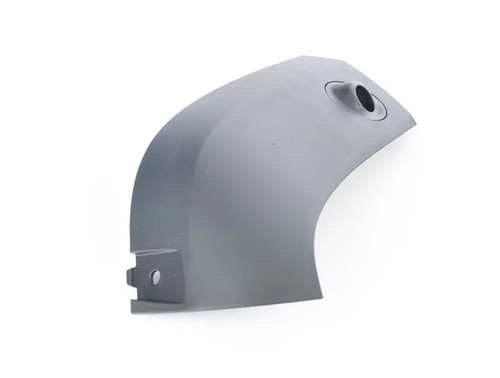 MINI COOPER S F56 REAR BUMPER LEFT LOWER BLACK BAND 51127380537 NO DUTY ...