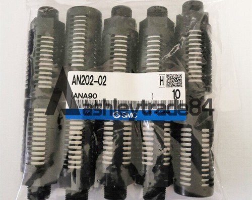 10PCS New SMC AN202-02 Silencer #F10 | eBay.de