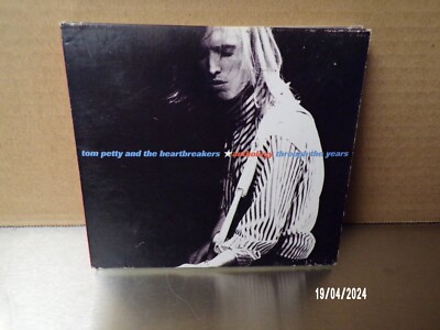 (CD; 2-Disc Set) Tom Petty - Anthology: Through The Years 1976-1993 EXC ...