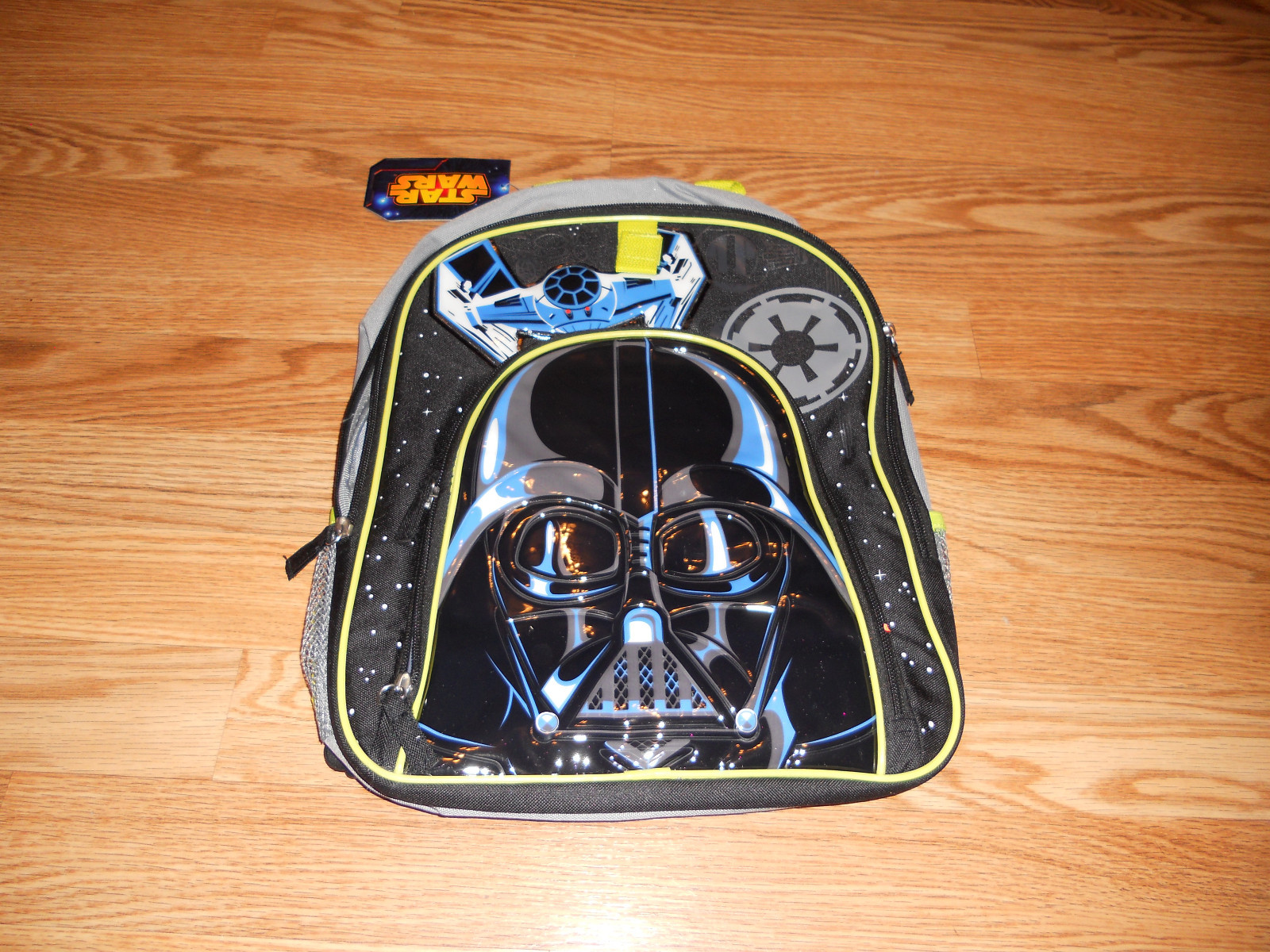 *New Boy's Disney Star Wars Backpack | eBay