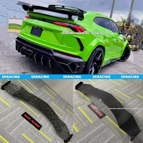 CARBON FIBER/FORGED CARBON REAR TRUNK SPOILER WING FOR 2019-22 ...