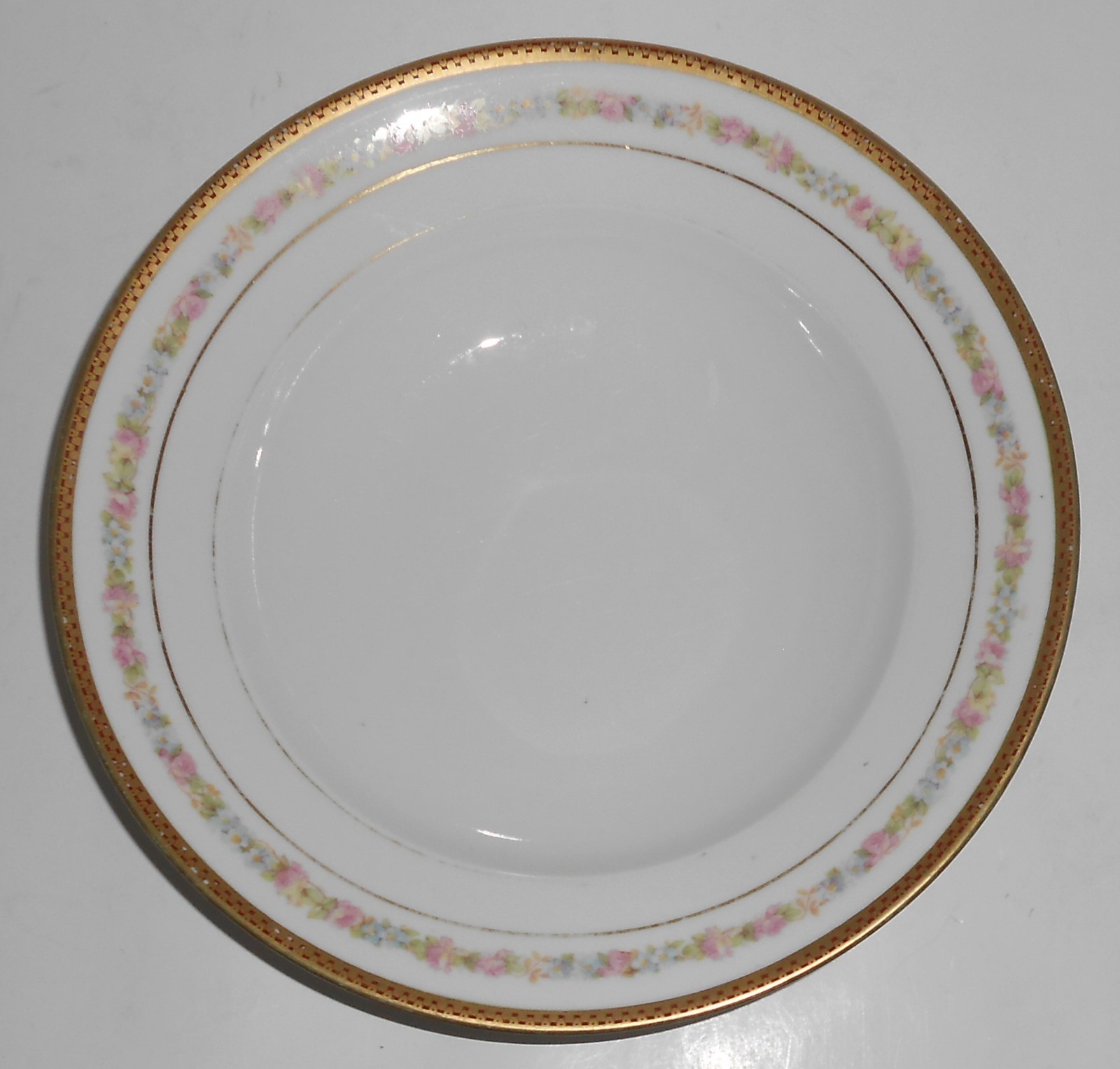 Carlsbad Porcelain China Austria Kaiserin Maria Theresia Vegetable Bowl ...