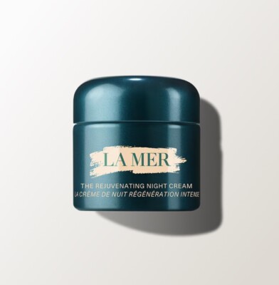 *BRAND NEW* LA MER ~ THE REJUVENATING NIGHT CREAM ~ 3.5ml jars ~ 8 ...