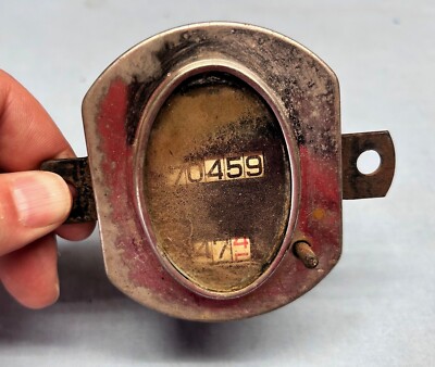 1928 29 30 FORD MODEL A SPEEDOMETER GAUGE STEWART WARNER HOT ROD RAT ...