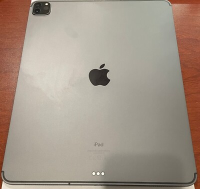 Apple iPad Pro 12.9-inch 4th Gen 128GB Cellular | Screen Burn | 30 Days ...