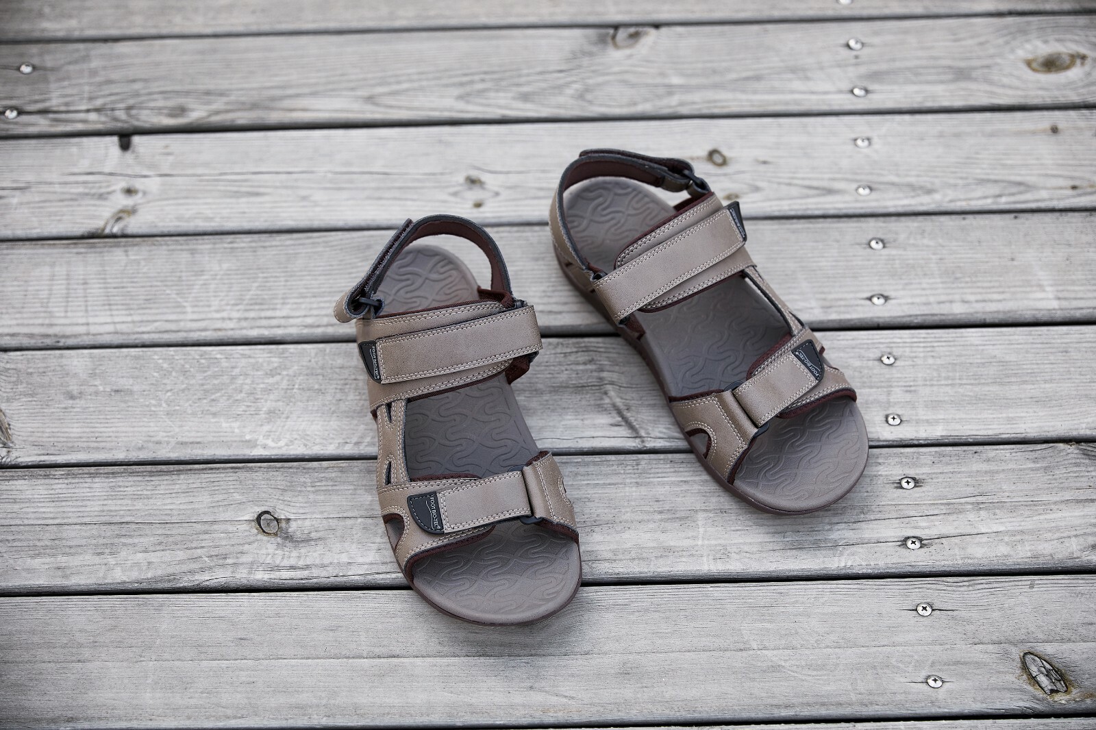 FOOT BIO-TEC Orthotic Sandal—— Ray Camo* — Unisex (Sale 10% off) - Arch ...