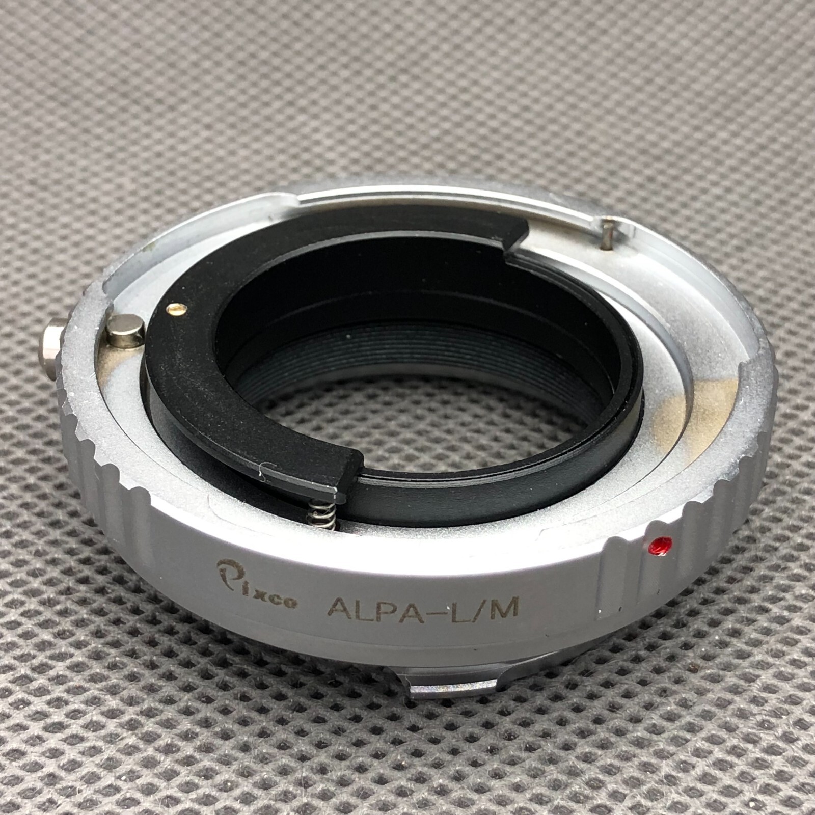 ALPA to LEICA M lens mount Adapter For Alpa Lens to Leica M LM Mount M9 ...