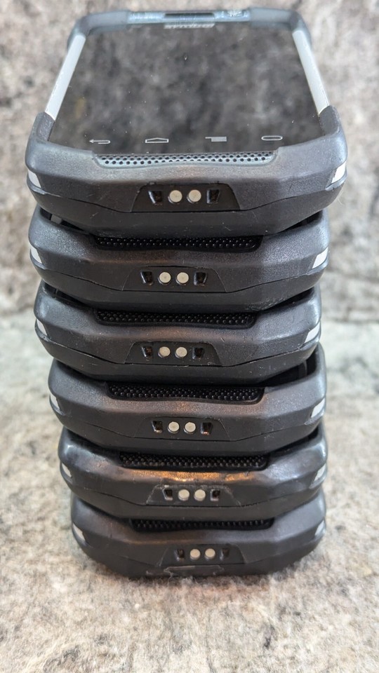 🔥Lot 6🔥 Zebra Symbol TC70 Barcode Scanner TC700H Android 5.1.1 ...