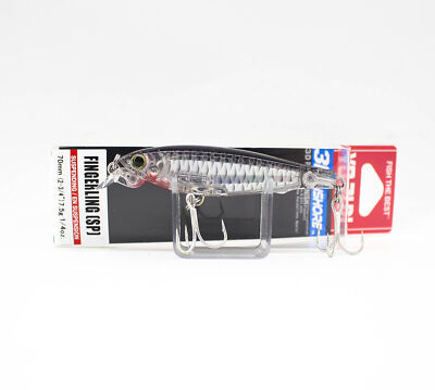 Yo Zuri Duel 3D Inshore Fingerling 70SP Suspend Lure R1409-C4 (9631) | eBay