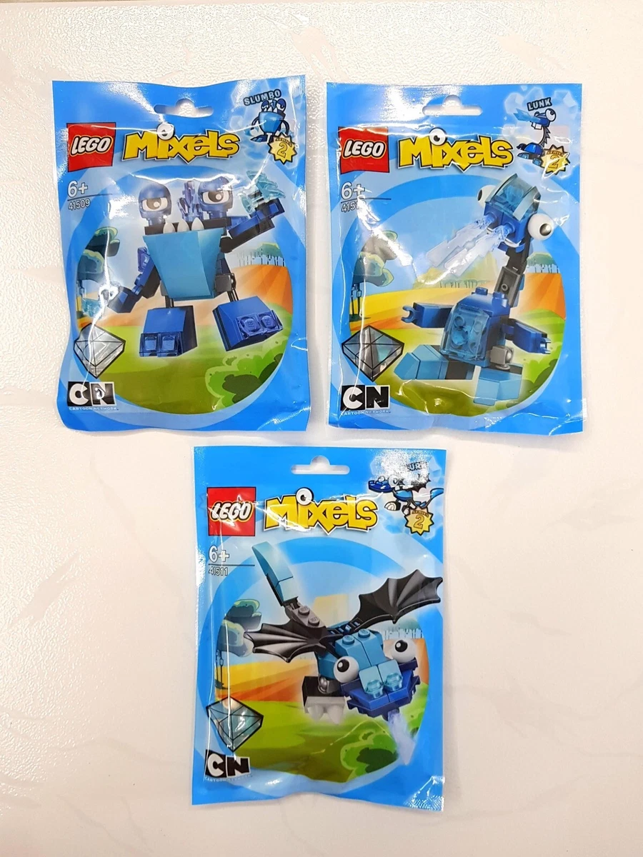 Lego Mixels Slumbo