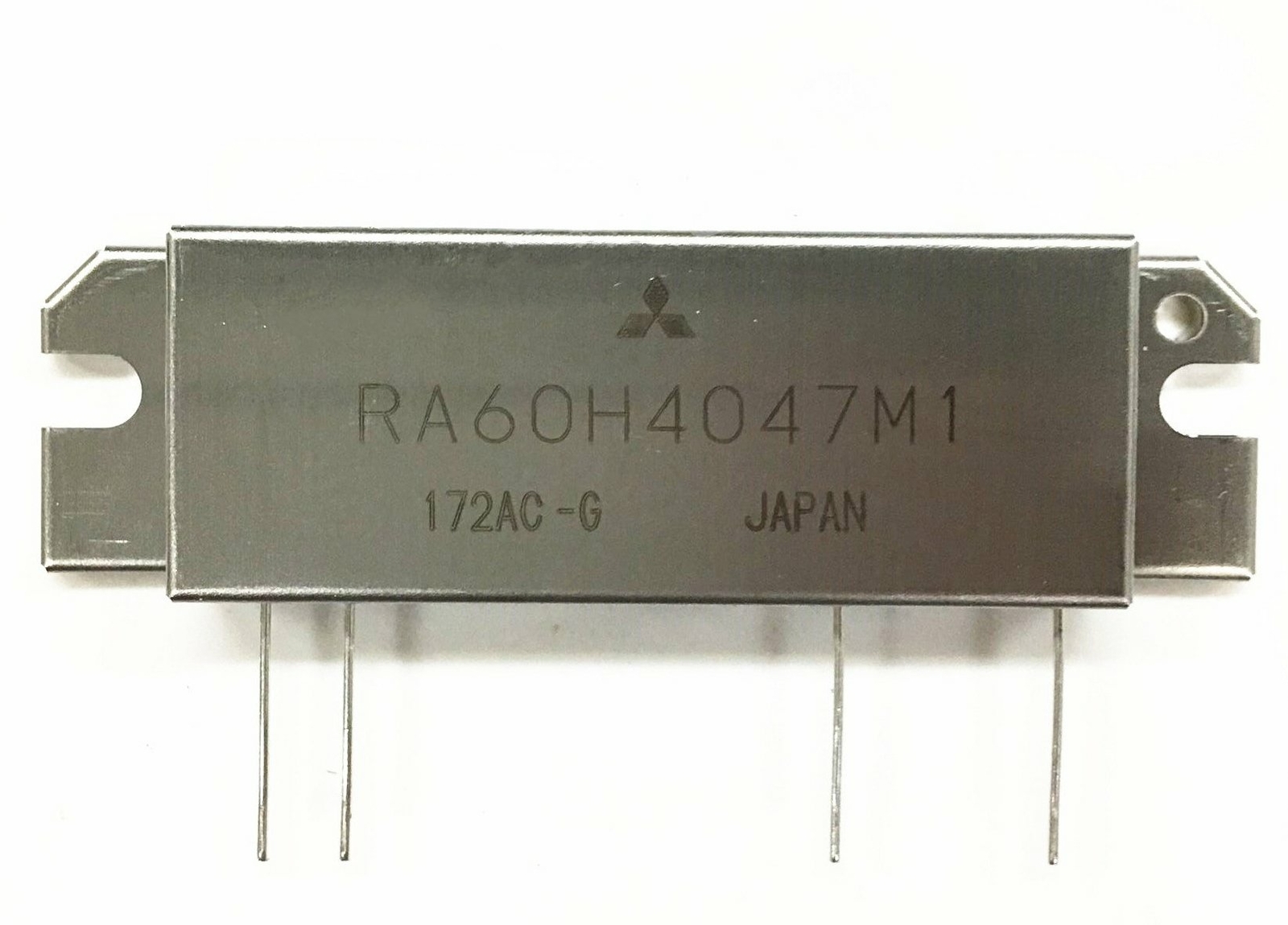 NEW MITSUBISHI 1PCS RA60H4047M1 400-470MHz 60W 12.5V Free shipping | eBay