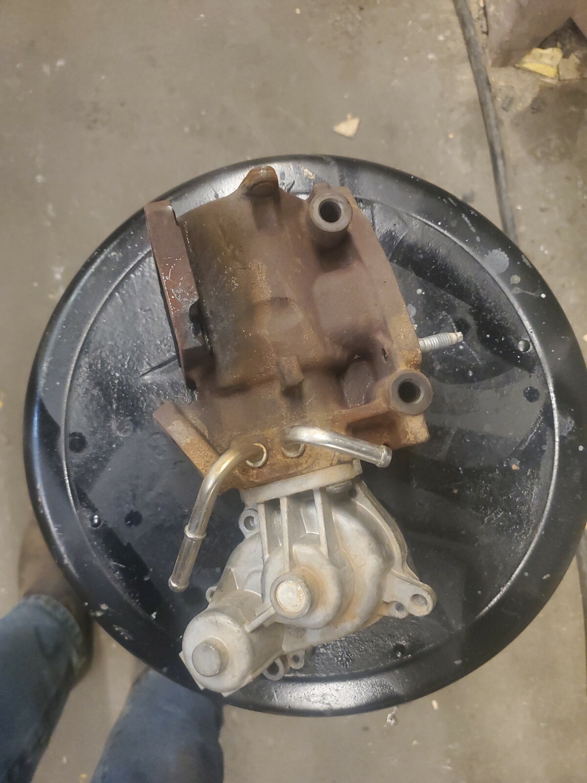 11-15 2011-2015 6.6 Duramax EGR Valve 12639421 | eBay