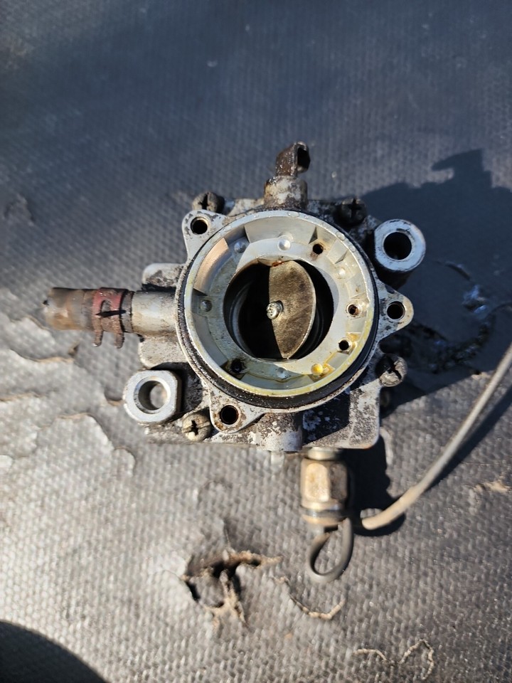 Kawasaki FD620D CARBURETOR CARB MIA11386 / MIA12362 JOHN DEERE 2500E | eBay